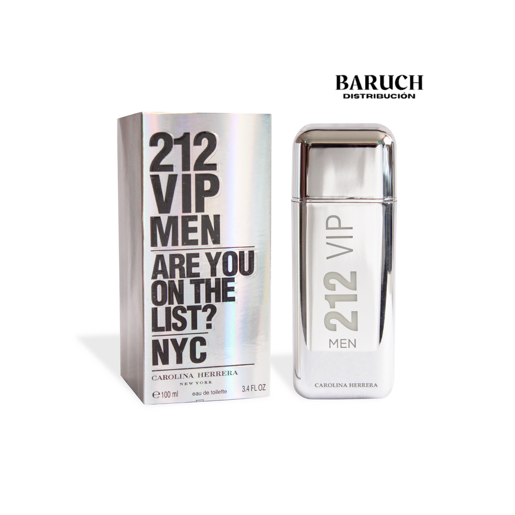 Perfume 120135 Vip Men 100 Ml – Baruch Distribución